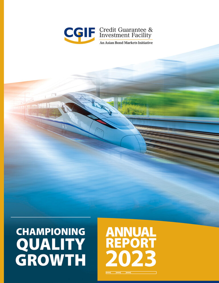 CGIF - Credit Guarantee & Investment Facility